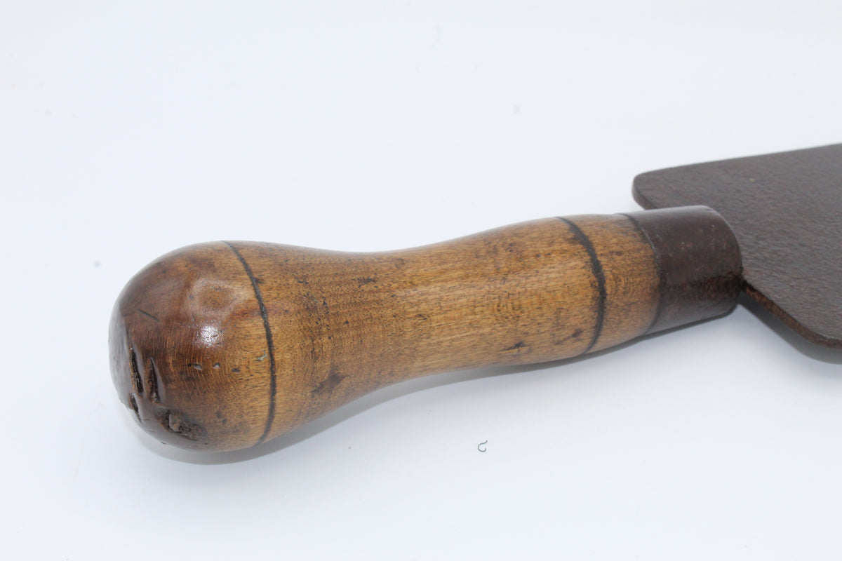 Wooden Handled Ice Scraper – Canvasback Antiques