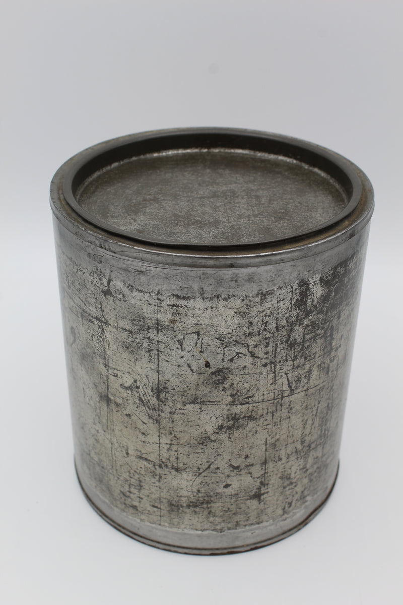 Bob White Fancy Table Syrup Tin – Canvasback Antiques